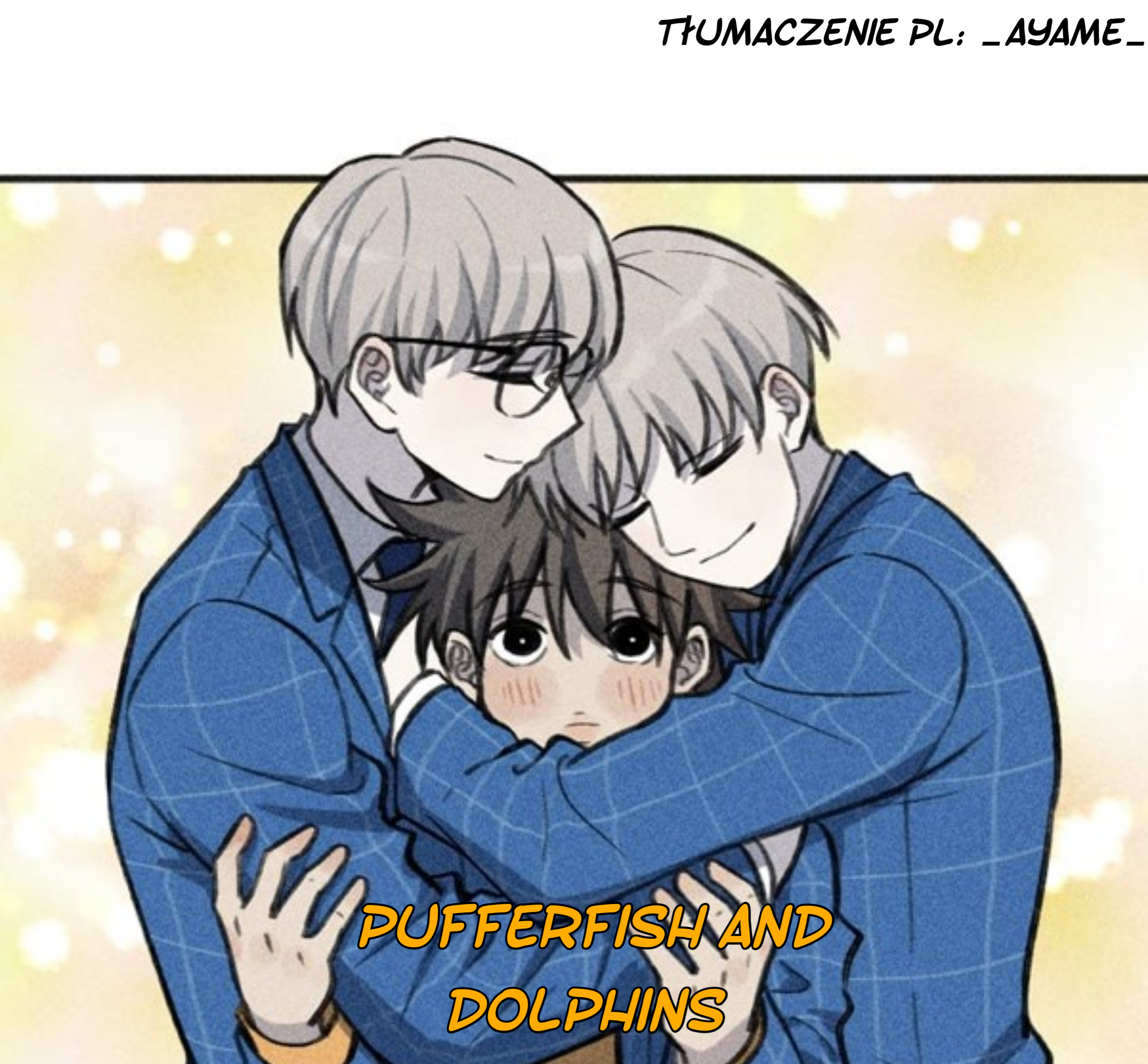 Pufferfish and dolphins - Read Free Manga Online at Bato.To